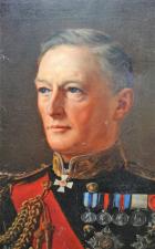 Portrait of Admiral of the Fleet Sir William Henry May GCB, GCVO. (1849 ...